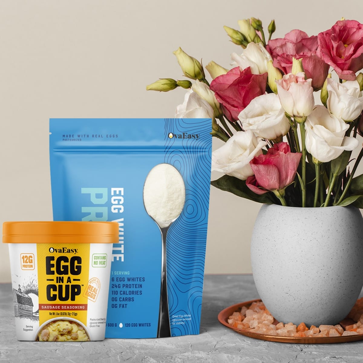 OvaEasy Eggs
