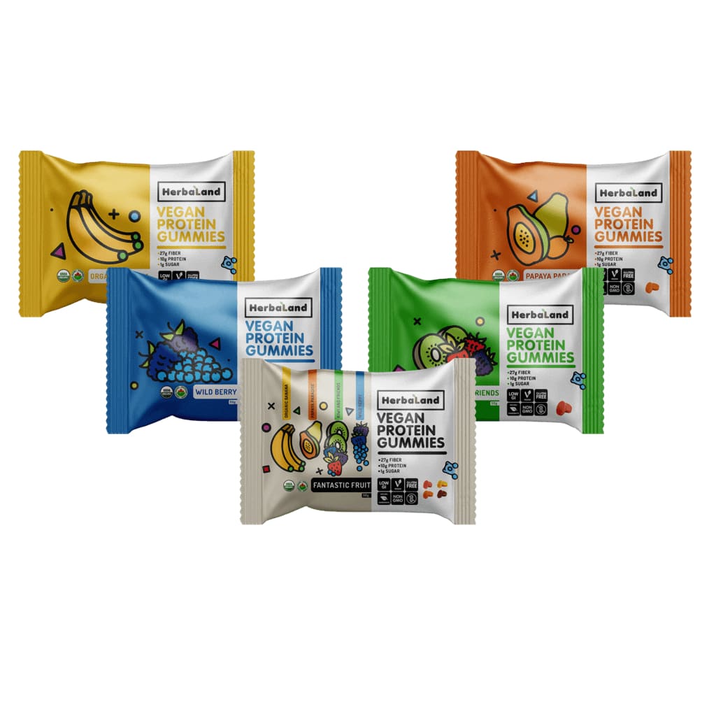 Protein Gummies – A New Way to Get Delicious Protein