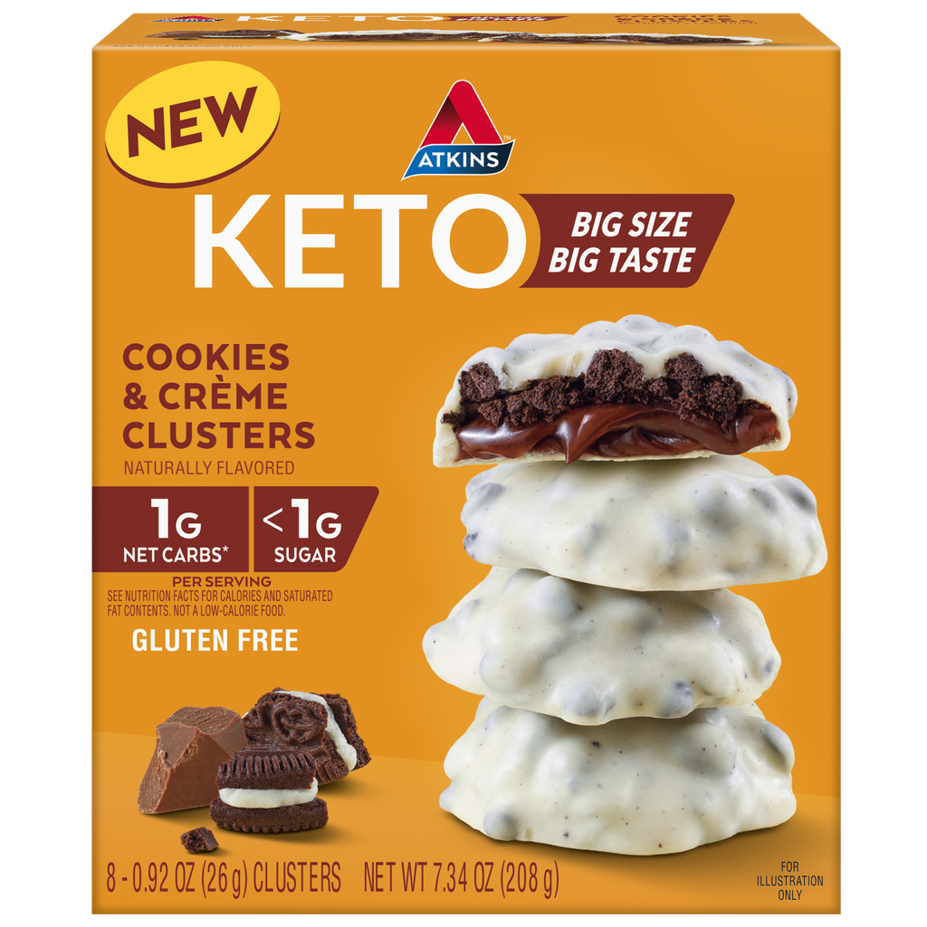 Atkins Nutritionals Keto Treat 8 pack