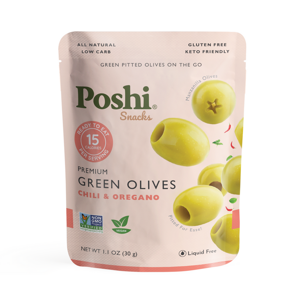 Poshi Olive Snacks