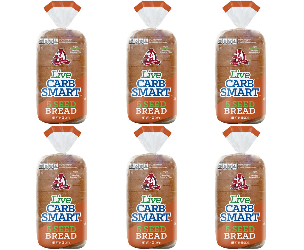 Aunt Millie's Live Carb Smart Bread