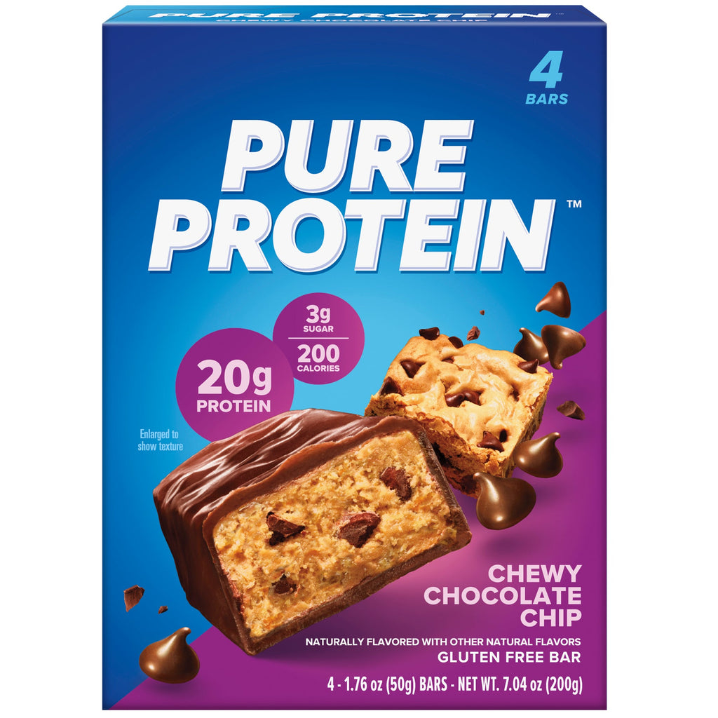 Pure Protein Bars
