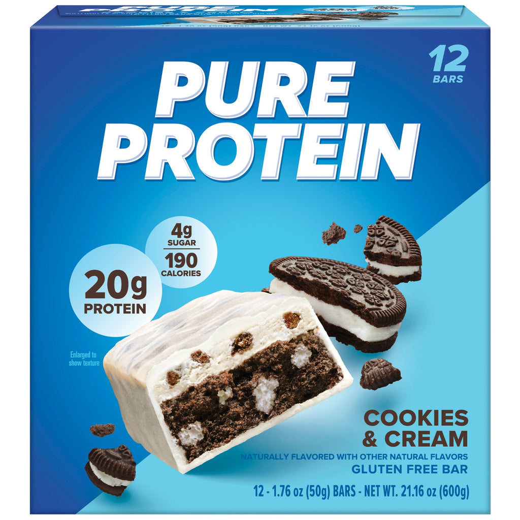Pure Protein Bars