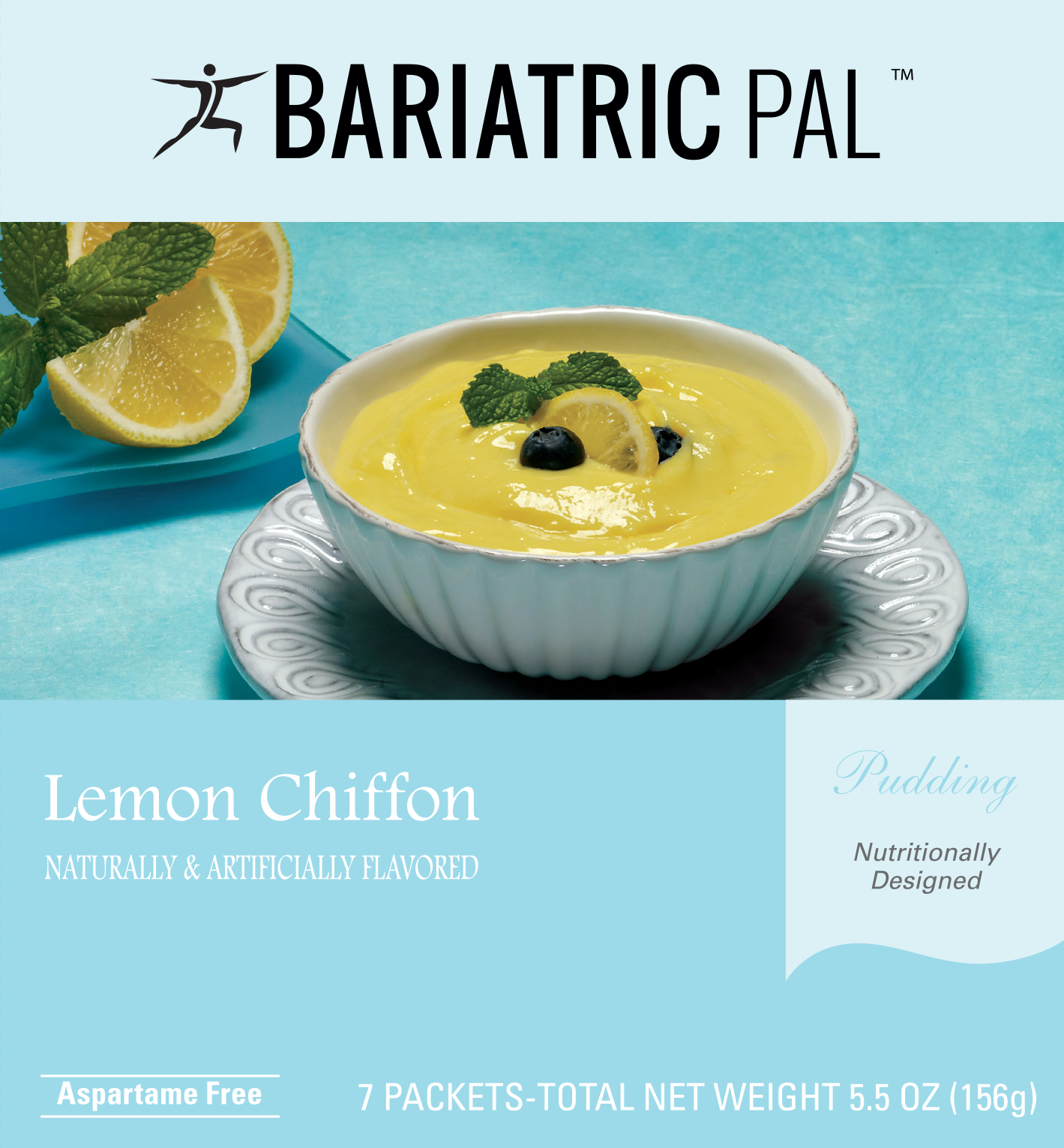 Bariatric & GLP-1 High Protein Puddings