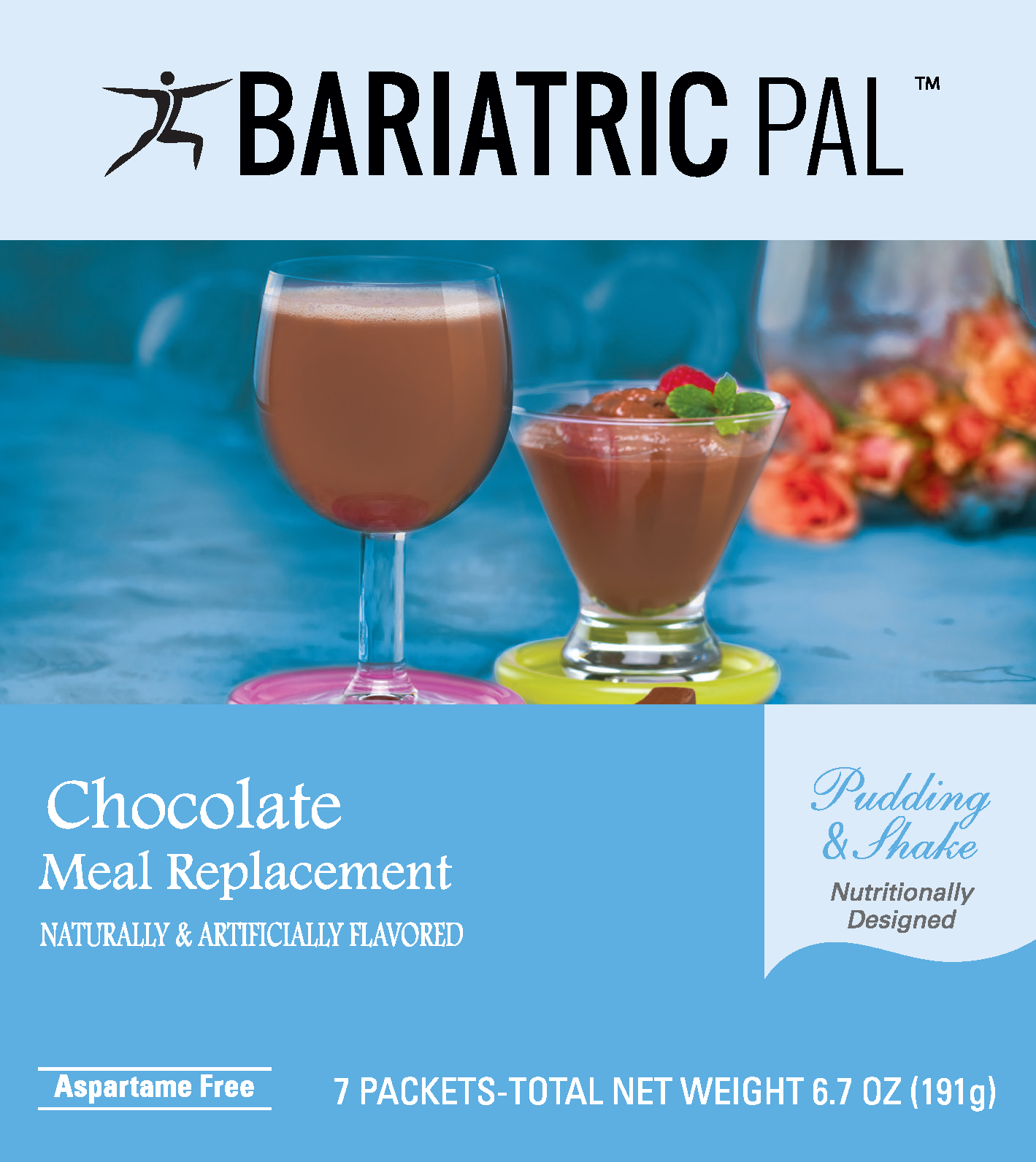 Bariatric & GLP-1 High Protein Puddings