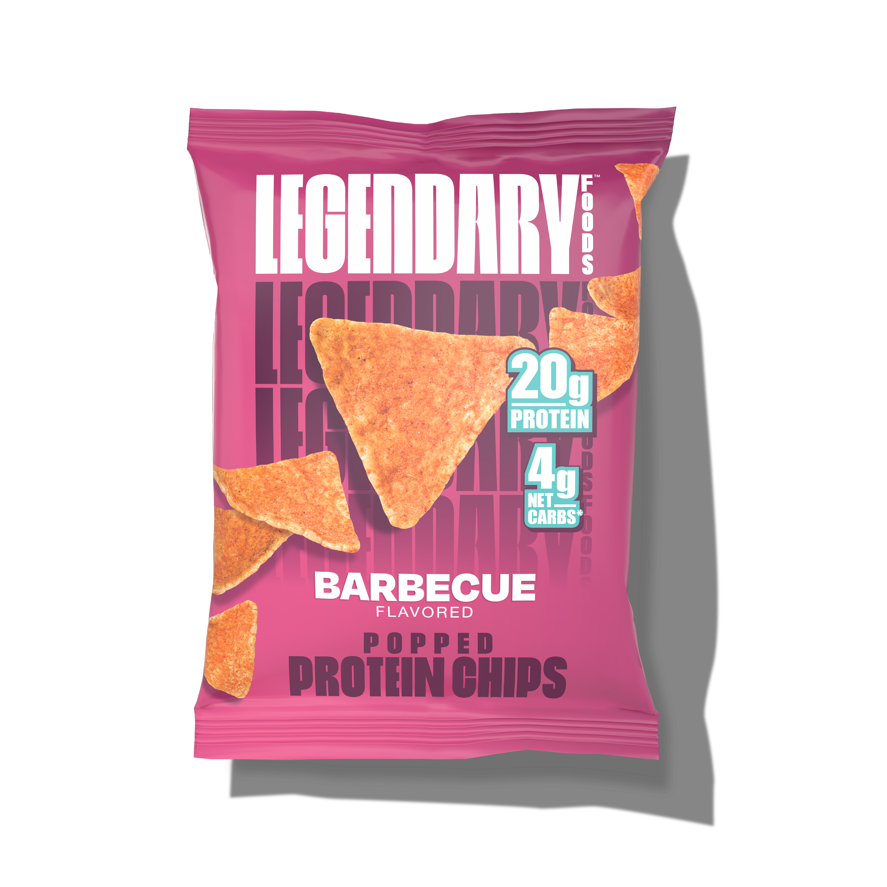 Legendary Foods Popped Protein Chips