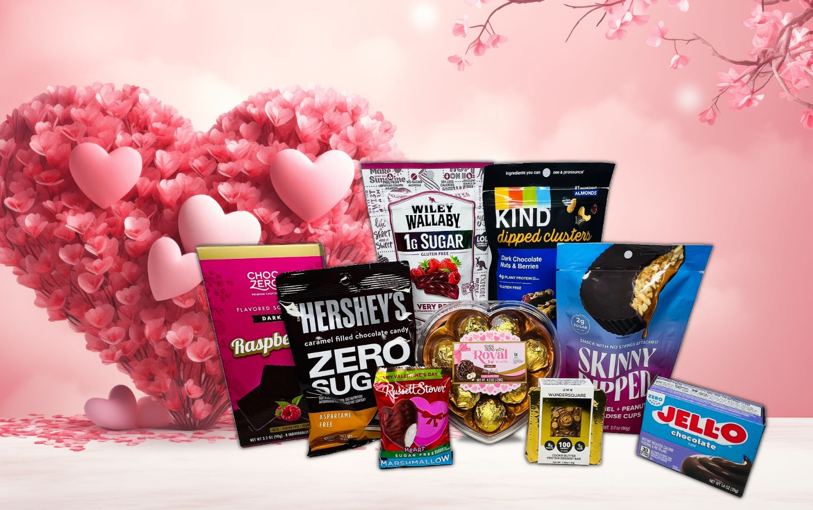 Variety and Sampler Packs