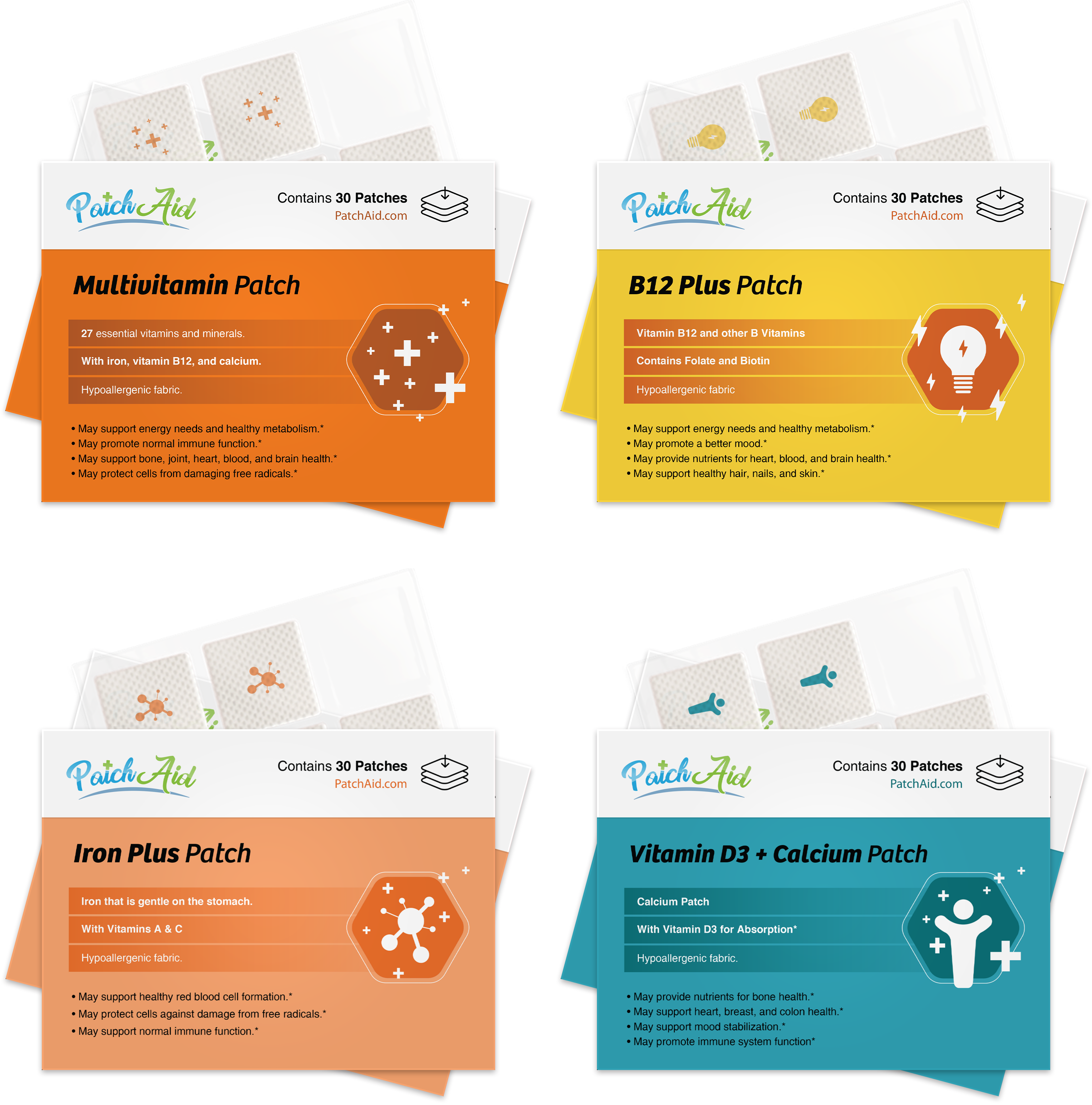 Gastric Bypass Vitamin Packs