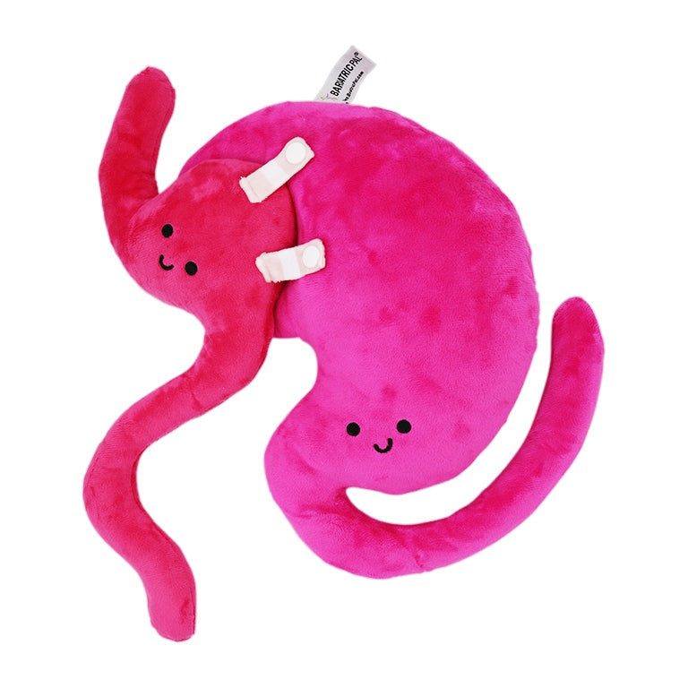 Plush Stomach After Surgery Bari Buddy Pillow by BariatricPal