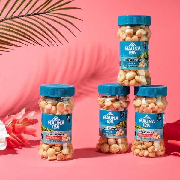 Nut & Fruit Snacks