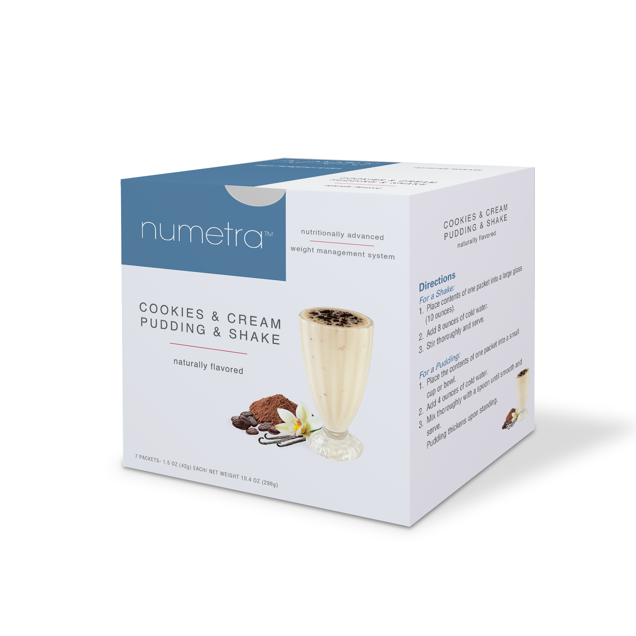 Bariatric & GLP-1 High Protein Puddings
