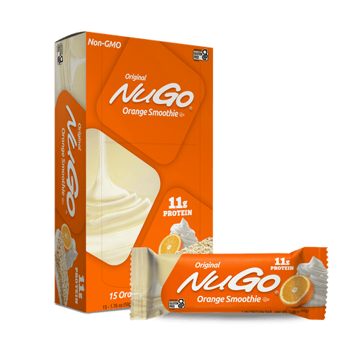 NuGo Original Bars