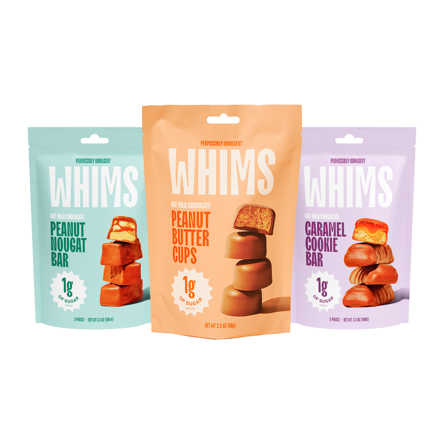 WHIMS Oat Milk Chocolate