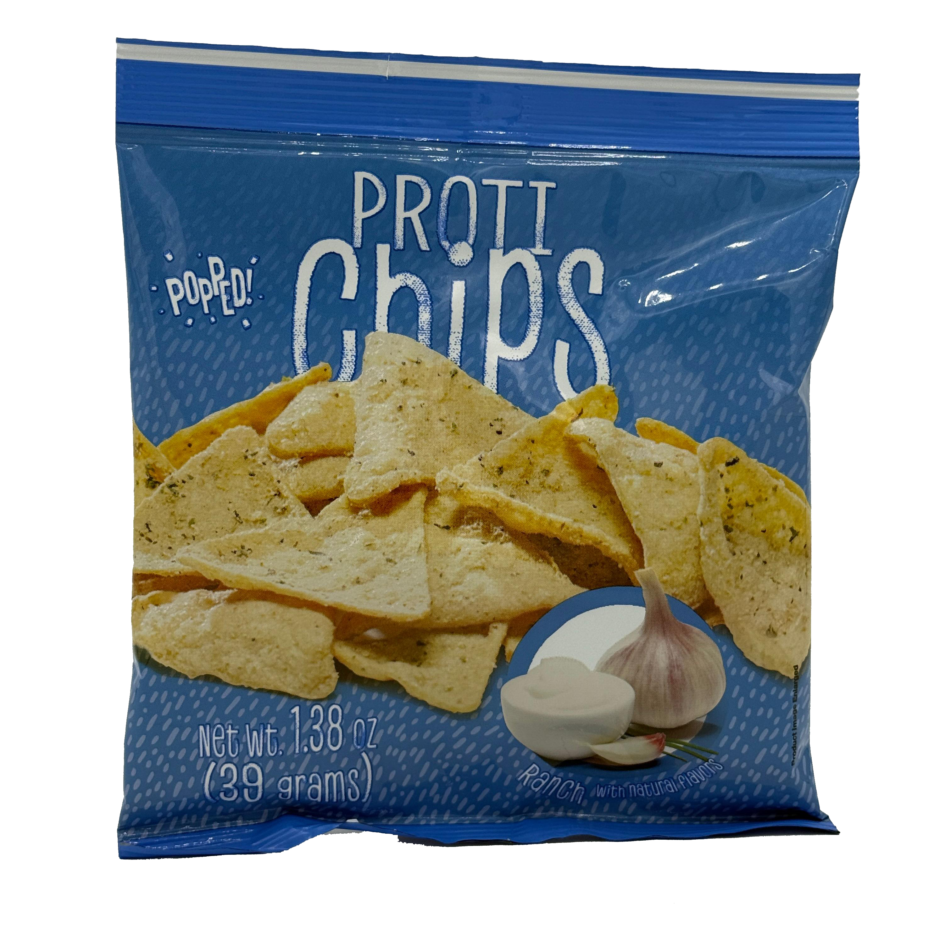 Bariatricpal Proti Diet Protein Chips - Ranch