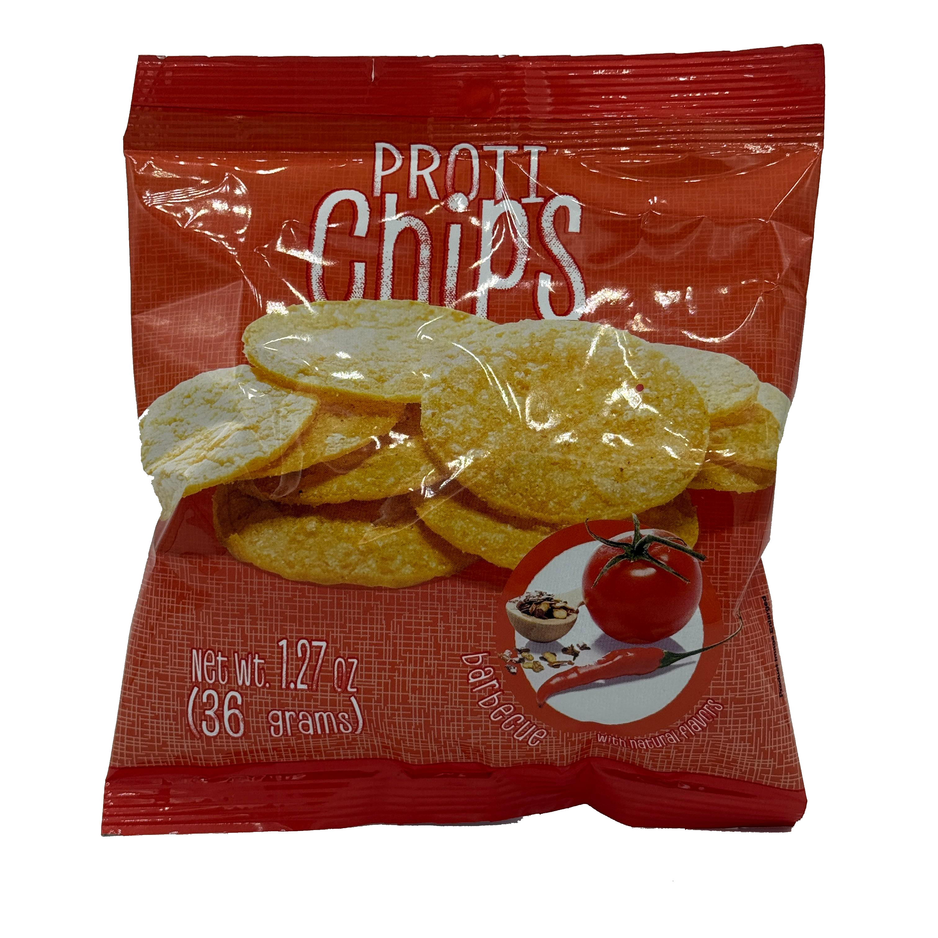 Bariatricpal Proti Diet Protein Chips - Barbecue