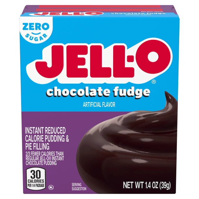 Jell-O Sugar-Free Instant Pudding