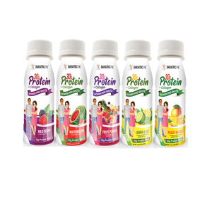 Bariatric & GLP-1 & Sugar-Free Protein Shots