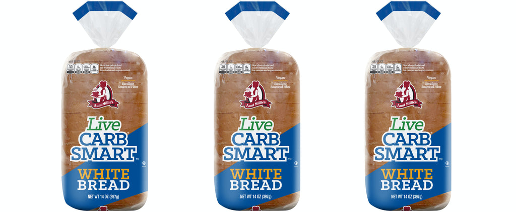 Aunt Millie's Live Carb Smart Bread