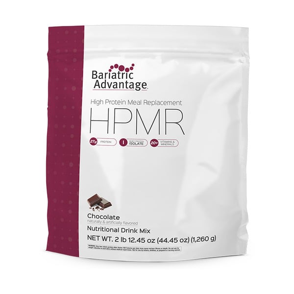 Bariatric Advantage Hpmr High Protein Meal Replacement - available in 8 ...