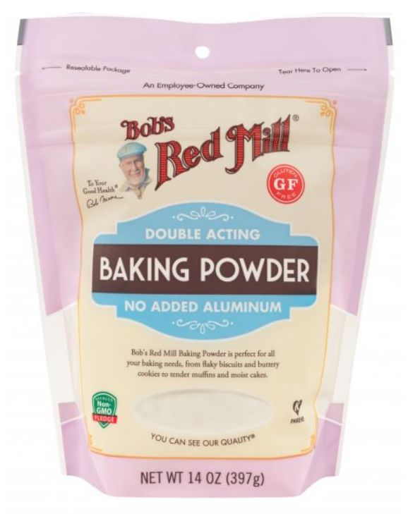Bob's Red Mill Baking Powder 14 oz.