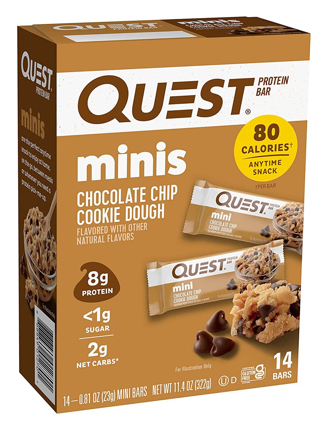 Quest Nutrition Quest Bar Minis