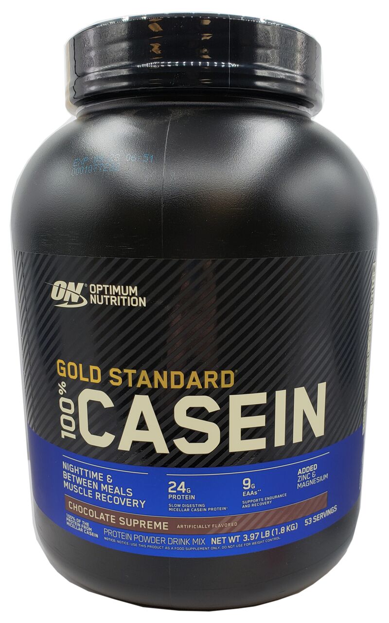 Optimum Nutrition 100% Casein Gold Standard Protein