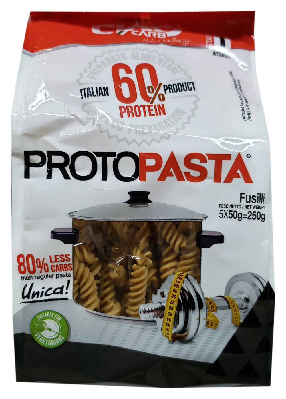 Low Carb Protein Pasta & Noodles