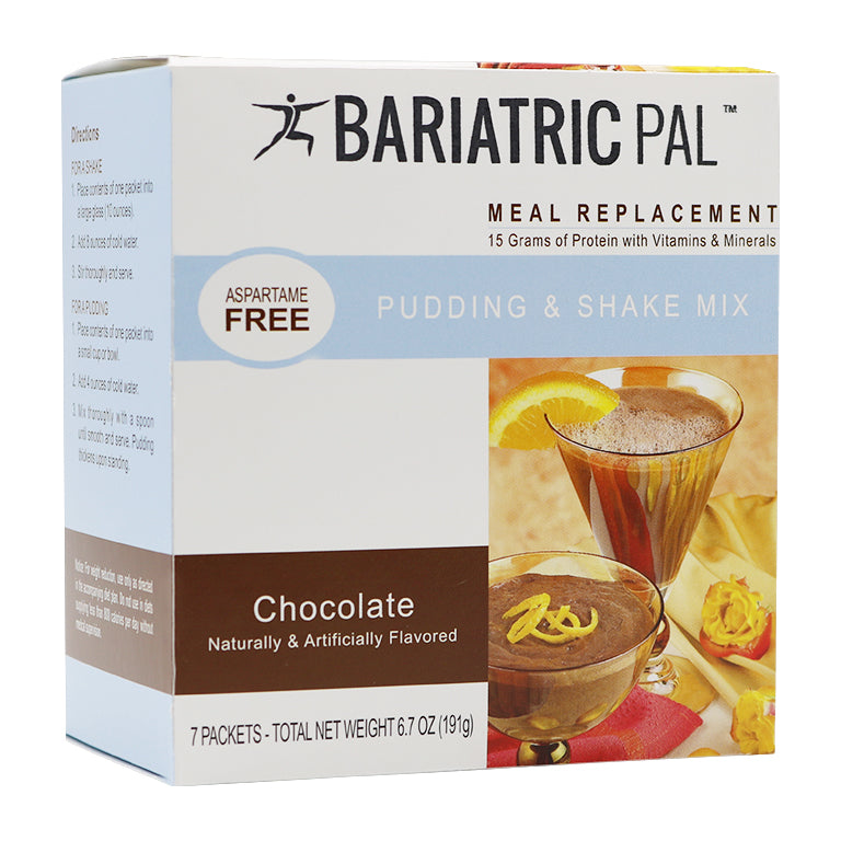 Bariatric & GLP-1 High Protein Puddings