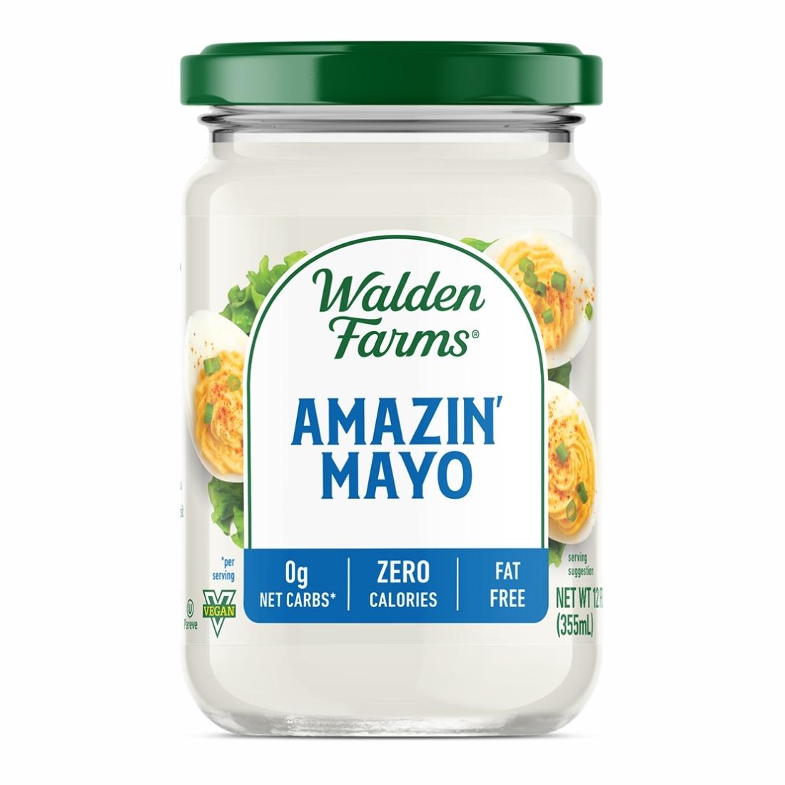 Walden Farms Calorie Free Flavored Mayo - available in 5 Flavors!