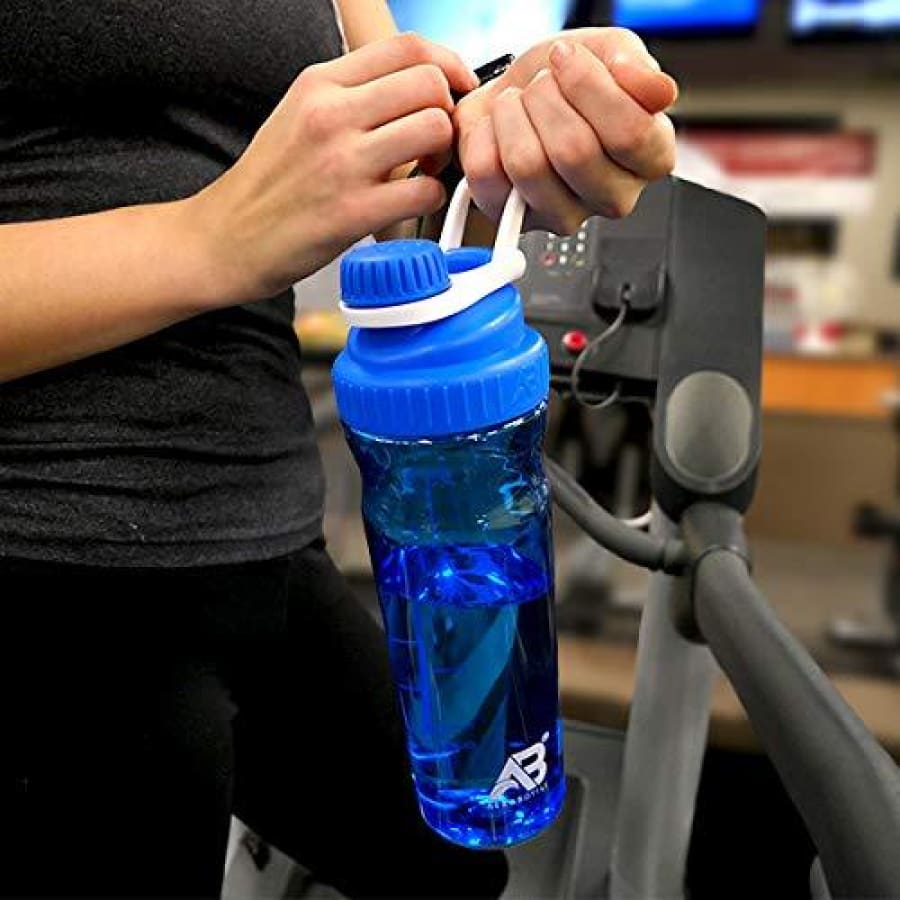 Aerobottle Primus Crystal Water Bottle (30oz)