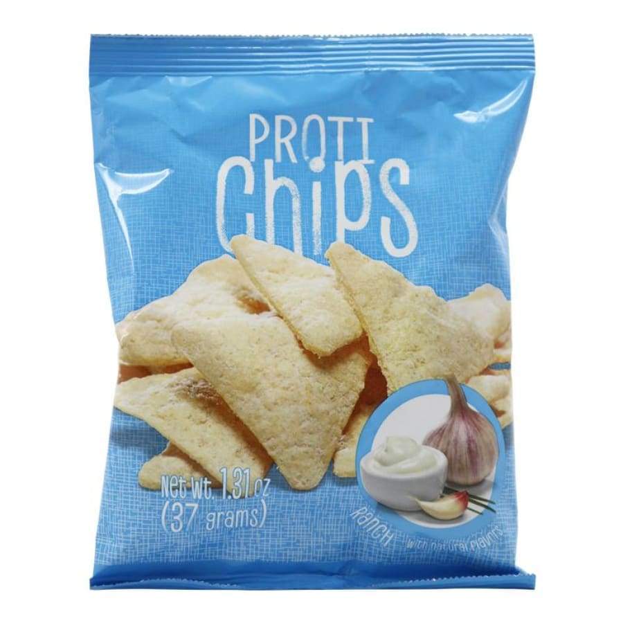 Bariatricpal Proti Diet Protein Chips - Ranch