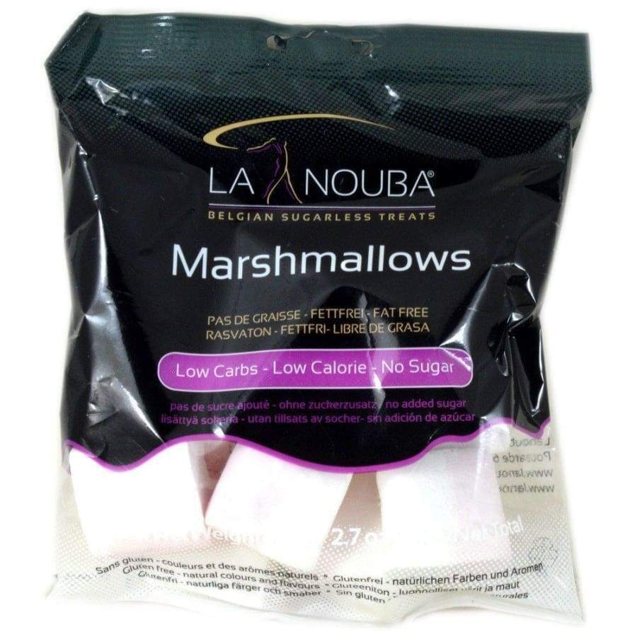 La Nouba Sugar-free Fat-free and Carb-free Marshmallows