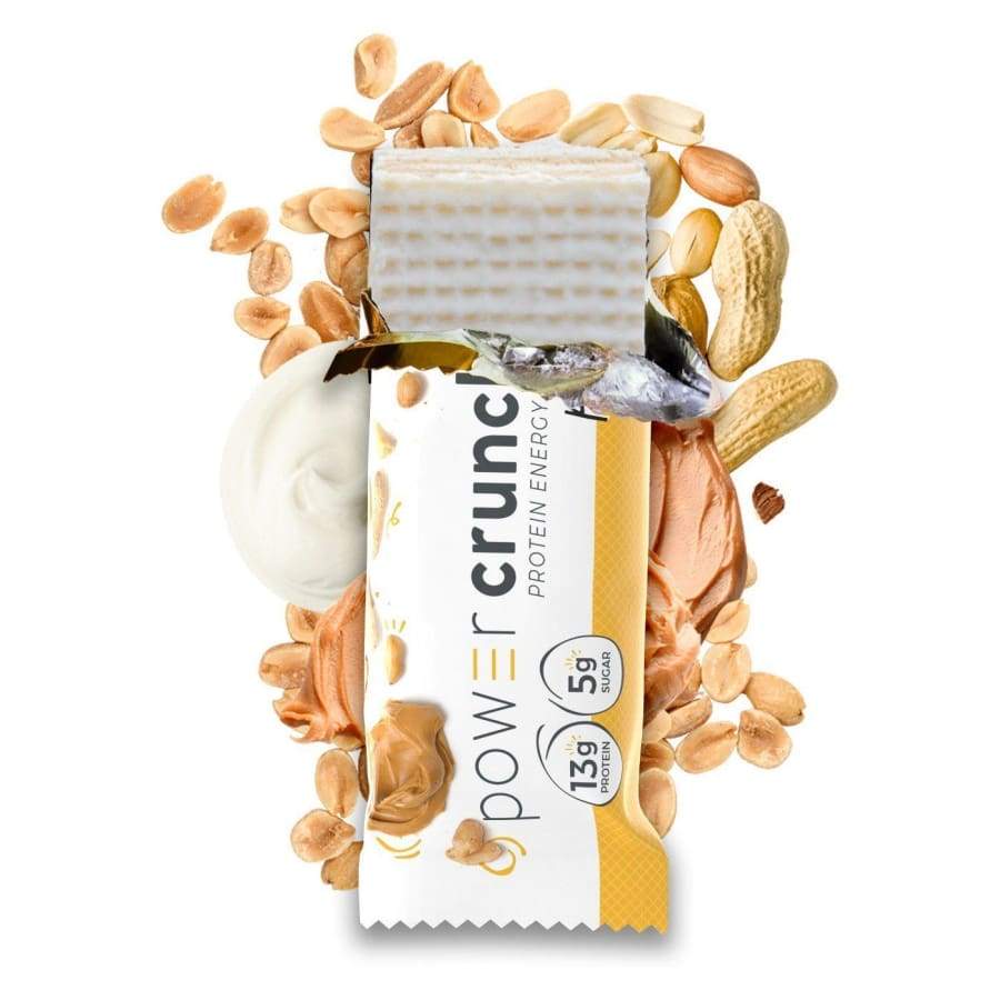 Power Crunch Protein Energy Wafer Bar – Peanut Butter Creme