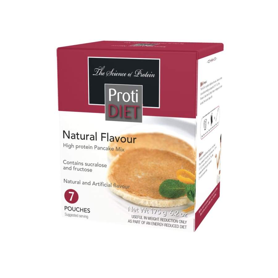 Proti Diet 15g Hot Protein Breakfast - Original Pancake